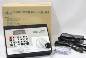 DCCを始めよう | たらこの鉄道